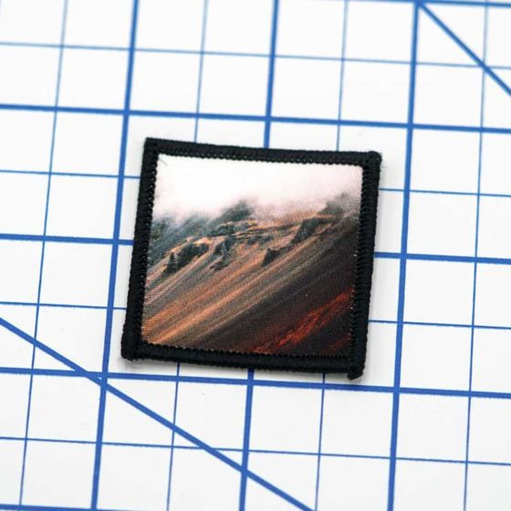 Printed Patches For Your Brand | Custom Woven Labels Inc.