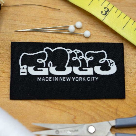Custom Woven Labels For Clothing | Custom Woven Labels Inc.