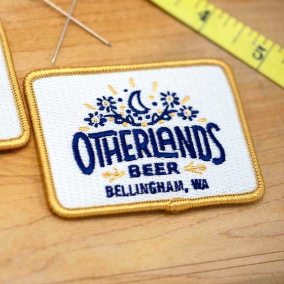 Custom Embroidered Patches & Patch Maker | Custom Woven Labels Inc.