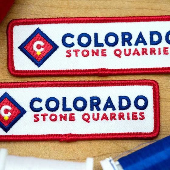 Custom Embroidered Patches & Patch Maker | Custom Woven Labels Inc.