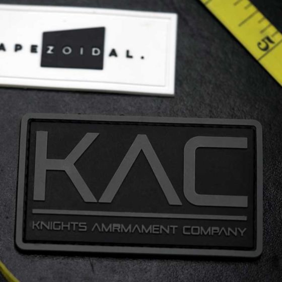 Custom PVC Patchs For Your Brand | Custom Woven Labels Inc.