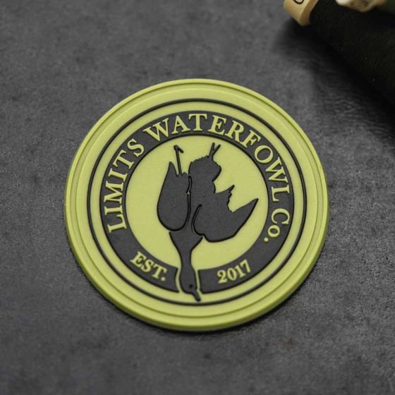 Custom PVC Patchs For Your Brand | Custom Woven Labels Inc.