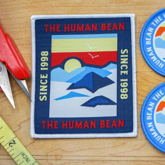 Custom Woven Patches For Hats, Jackets | Custom Woven Labels Inc