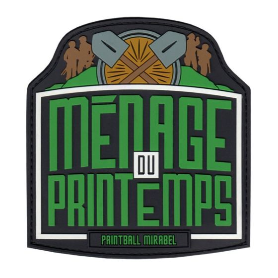 Custom PVC Patchs For Your Brand | Custom Woven Labels Inc.