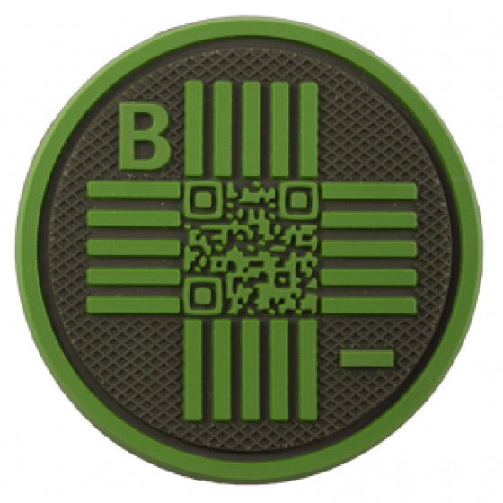 Custom PVC Patchs For Your Brand | Custom Woven Labels Inc.